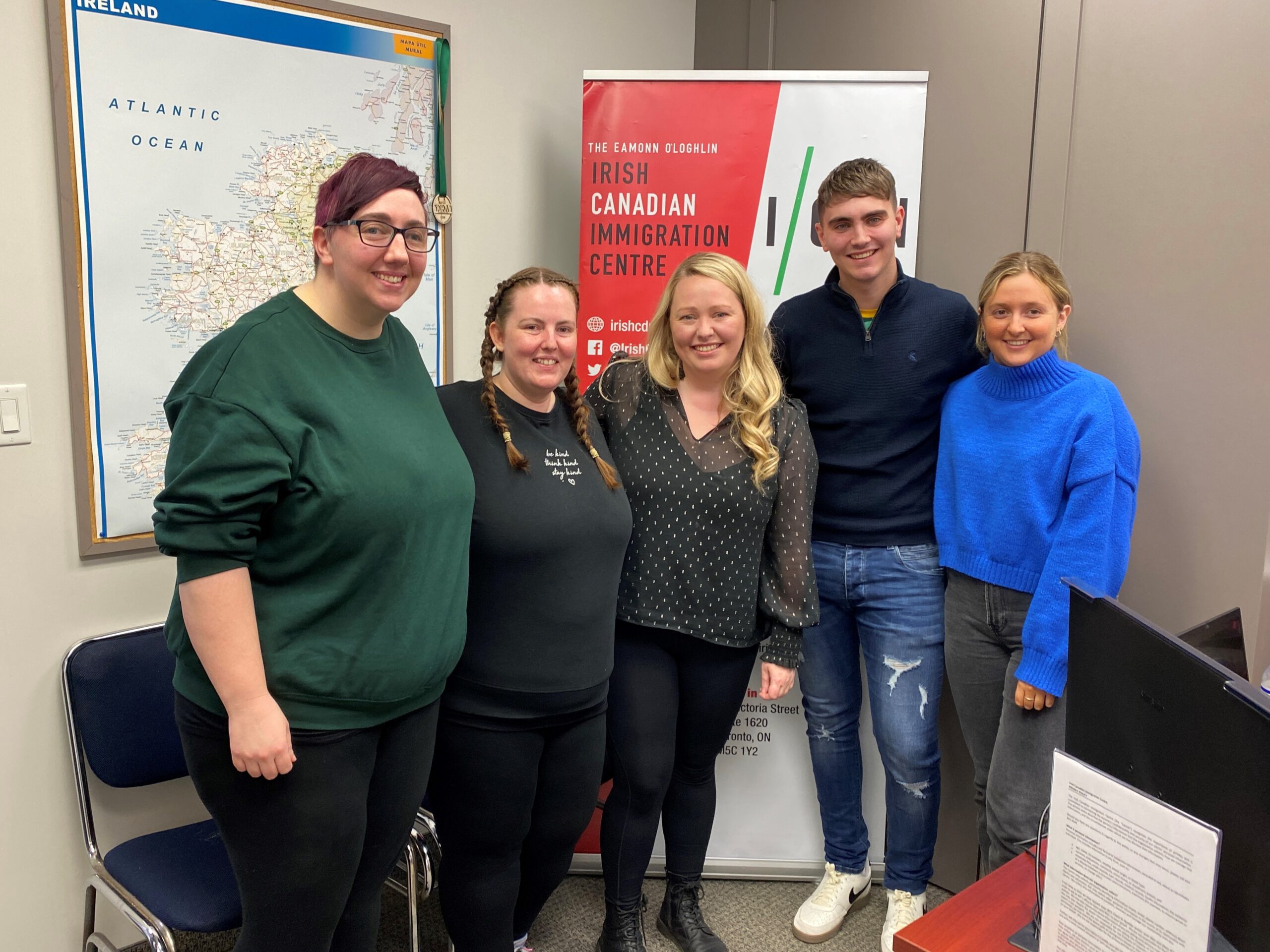 Irish Immigration Canada | Move to Canada from Ireland | Irish in Canada