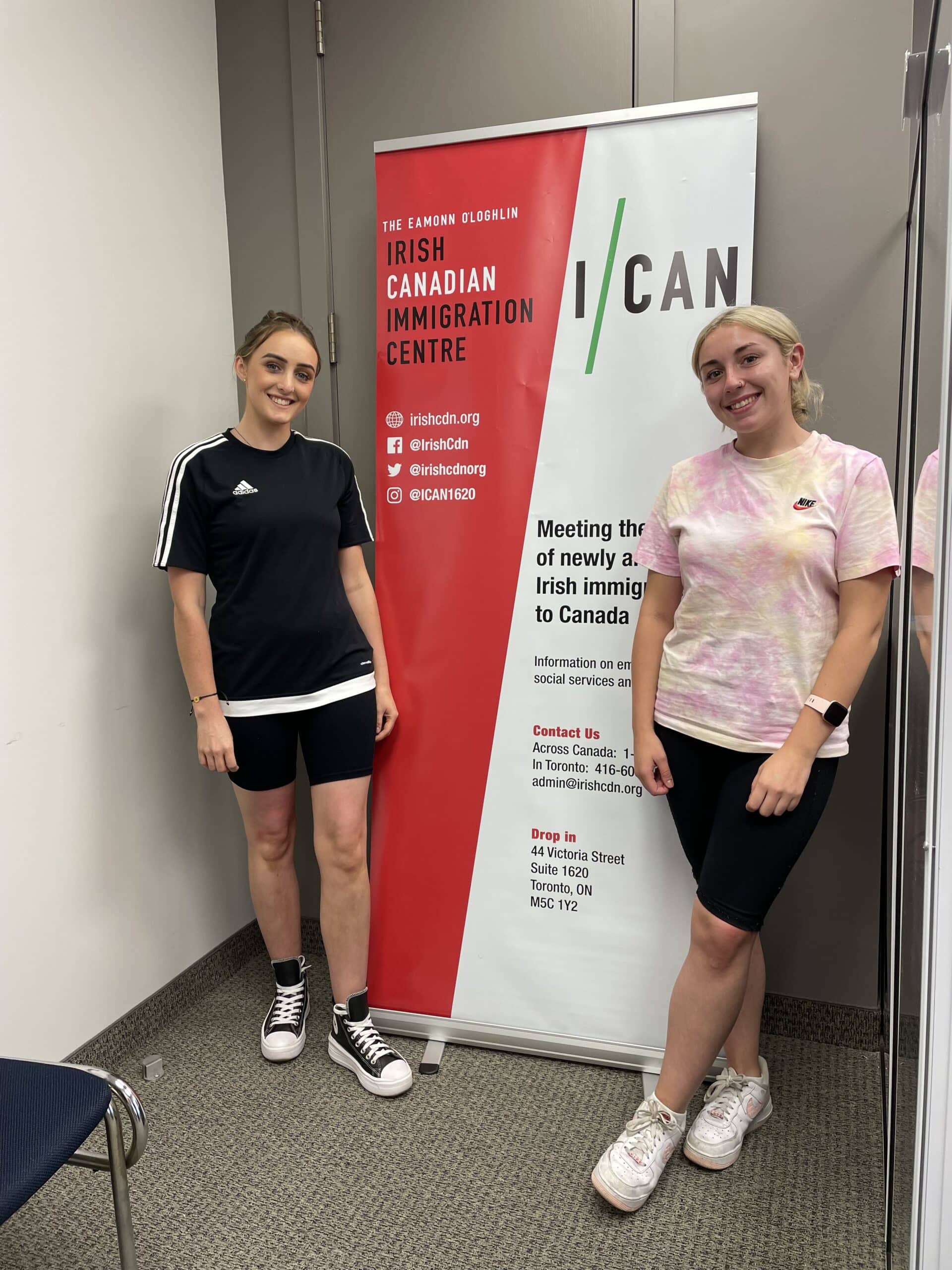 Irish Immigration Canada | Move to Canada from Ireland | Irish in Canada